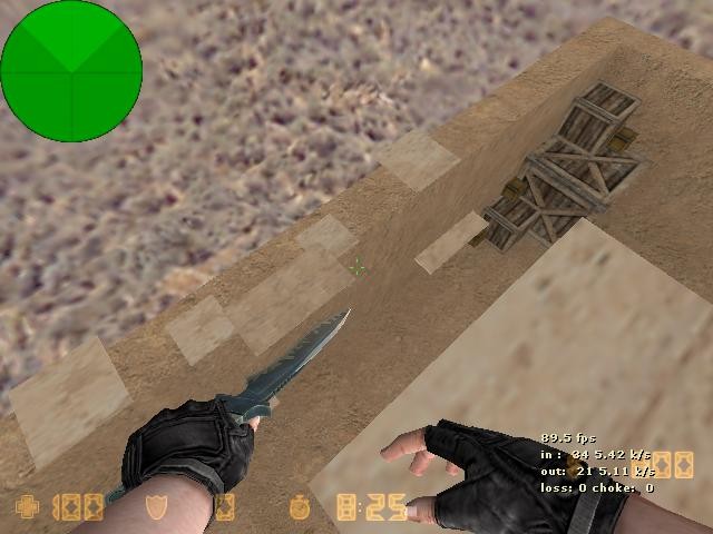 knife_pkz [Counter-Strike 1.6] [Mods]