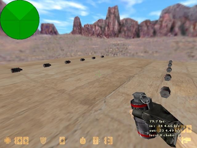 knife_pkz [Counter-Strike 1.6] [Mods]