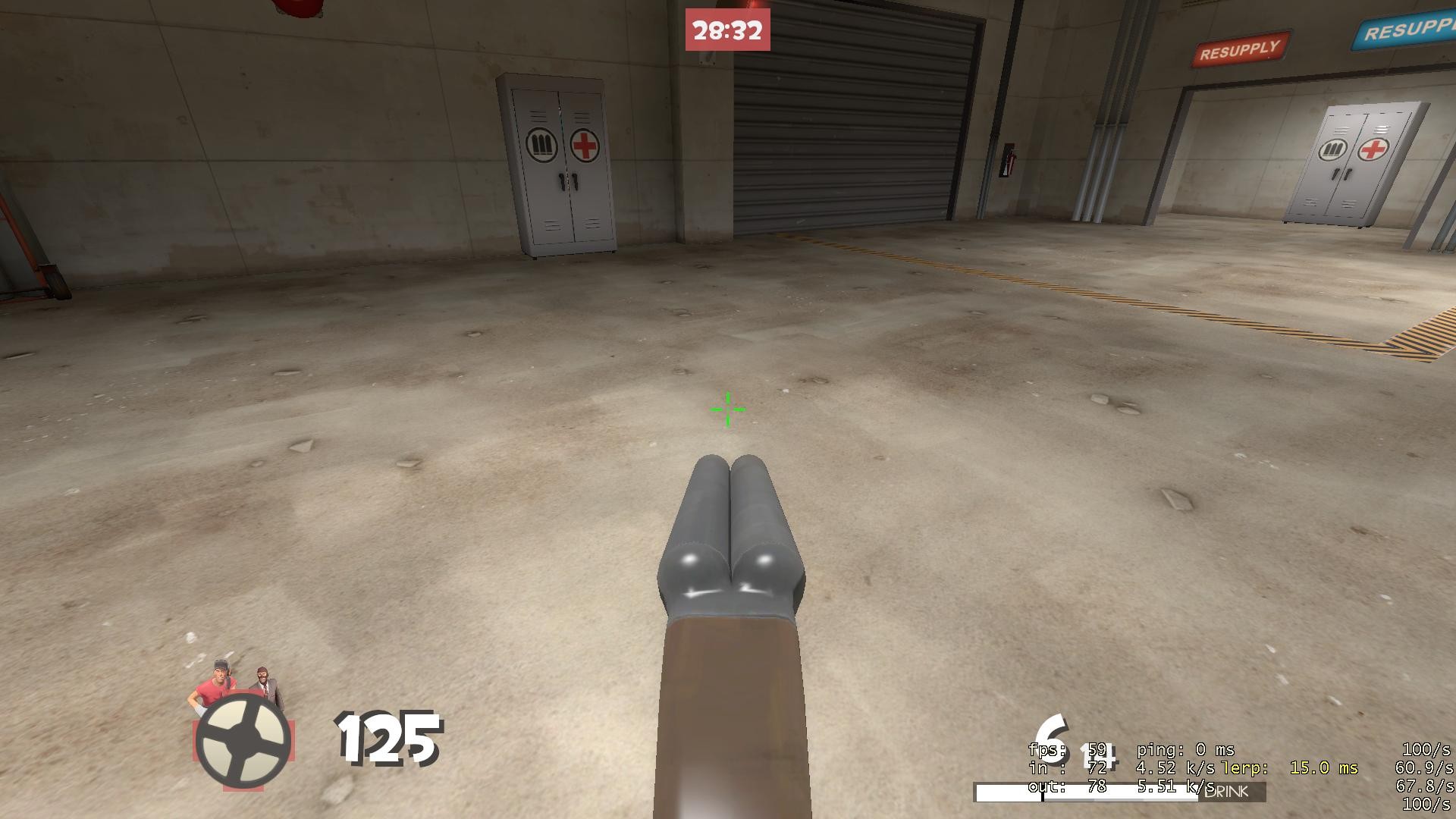 The 2fort 2barrel w/ Source Files Mod for Team Fortress 2 | TF2 Mods