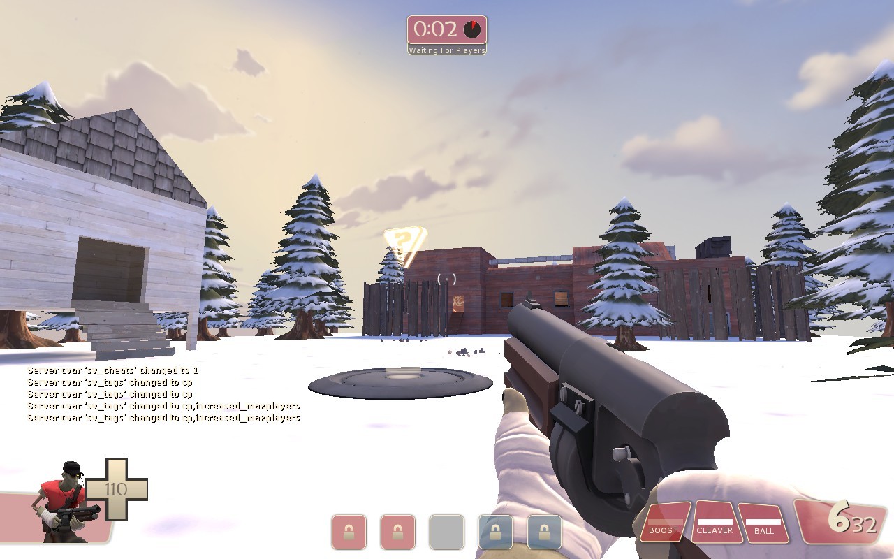 Zombie Scout Hands [Team Fortress 2] [Mods]