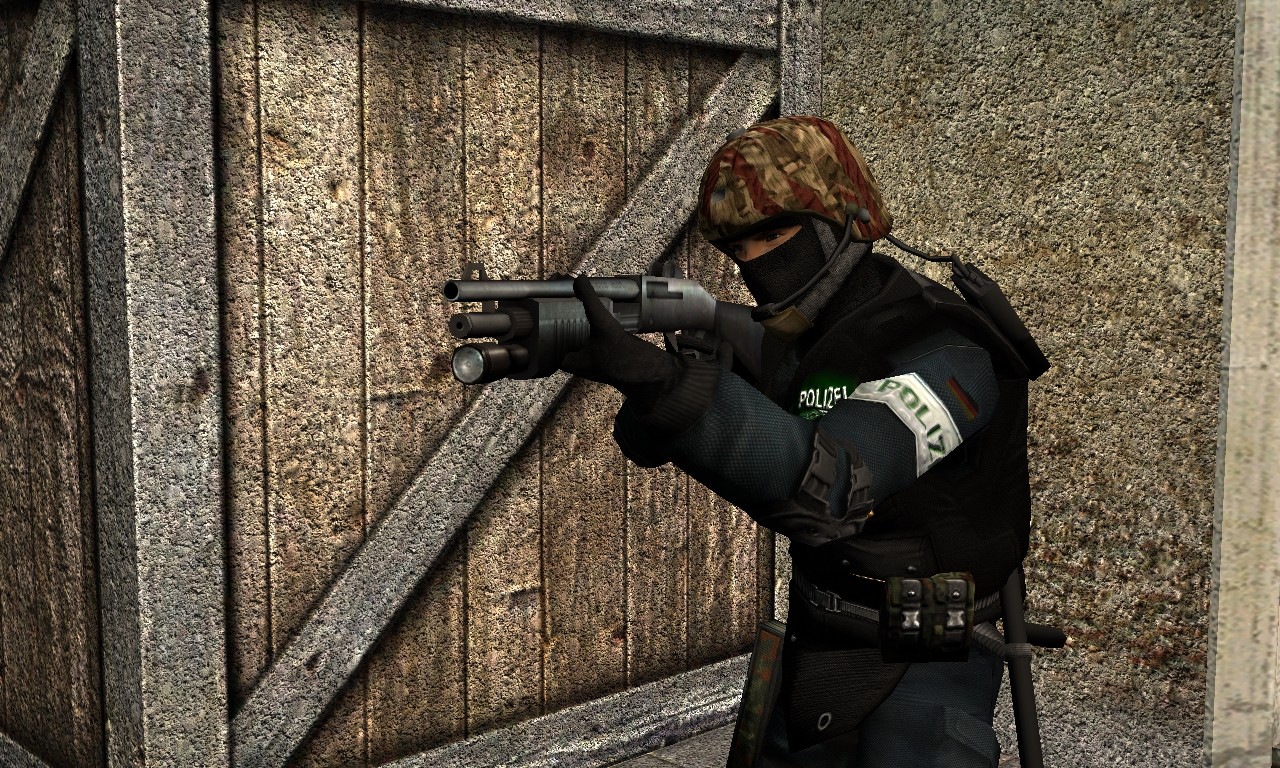 IIIgor´s Improved GSG-9 Mod for Counter-Strike: Source | CS:S Mods