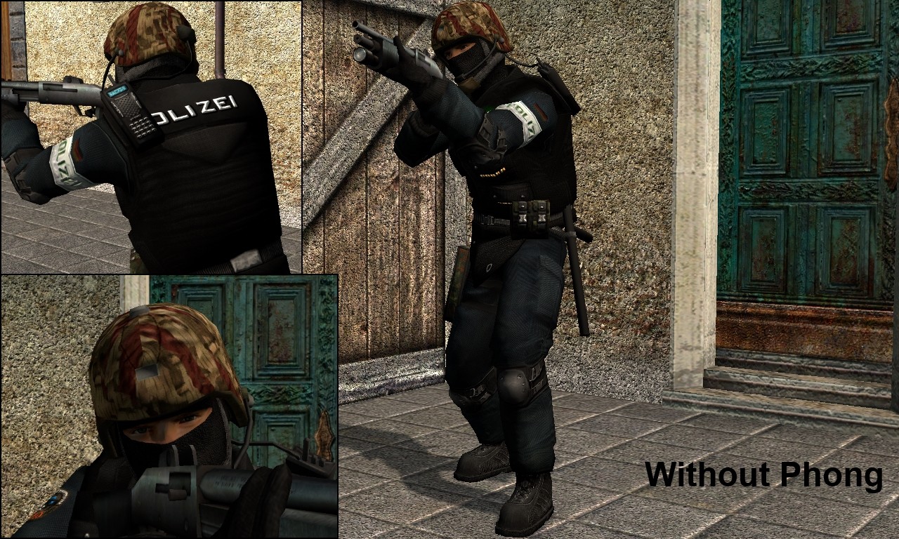 IIIgor´s Improved GSG-9 Mod for Counter-Strike: Source | CS:S Mods