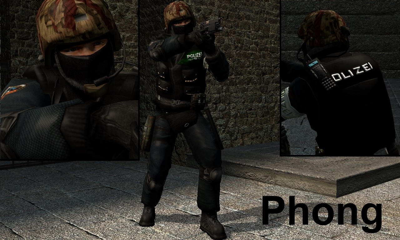 IIIgor´s Improved GSG-9 Mod for Counter-Strike: Source | CS:S Mods