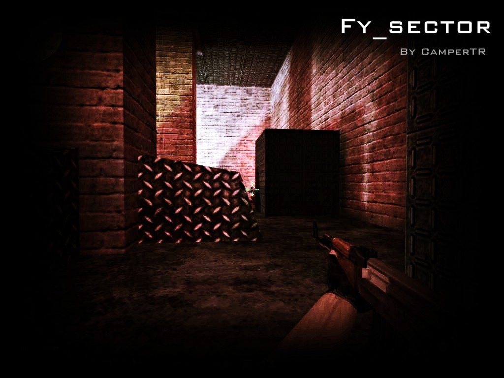 Fy_sector Mod for Counter-Strike 1.6 | CS1.6 Mods