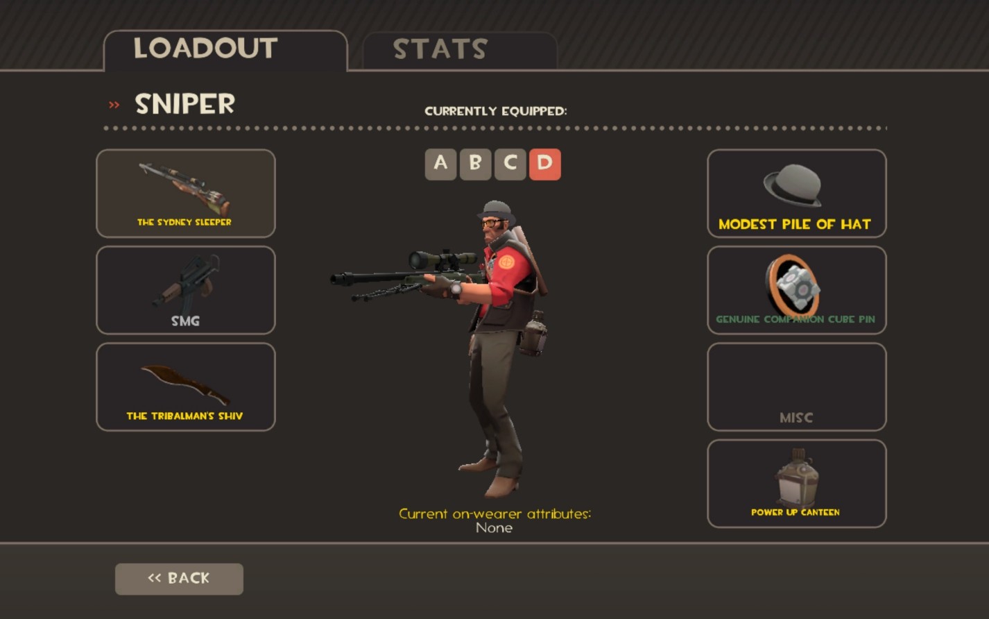 AWPer Hand For Sydney Sleeper Mod for Team Fortress 2 | TF2 Mods