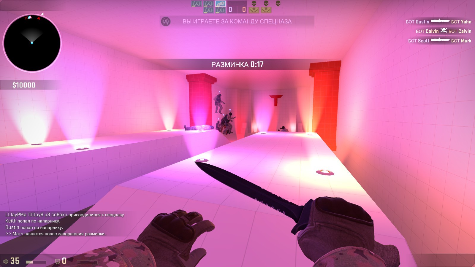 35hp_dev_colors Mod for Counter-Strike: Global Offensive | CS:GO Mods