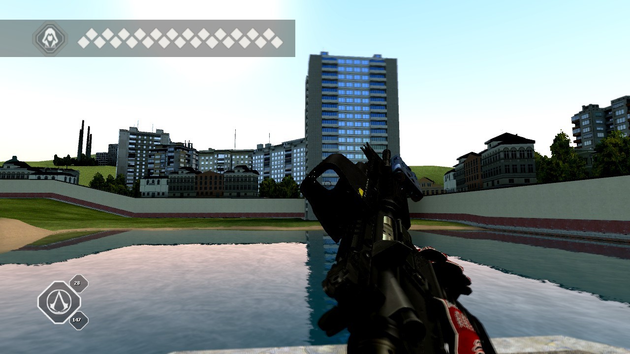 [M9K] M4 S.R.I.S Mod for Garry's Mod | GMod Mods