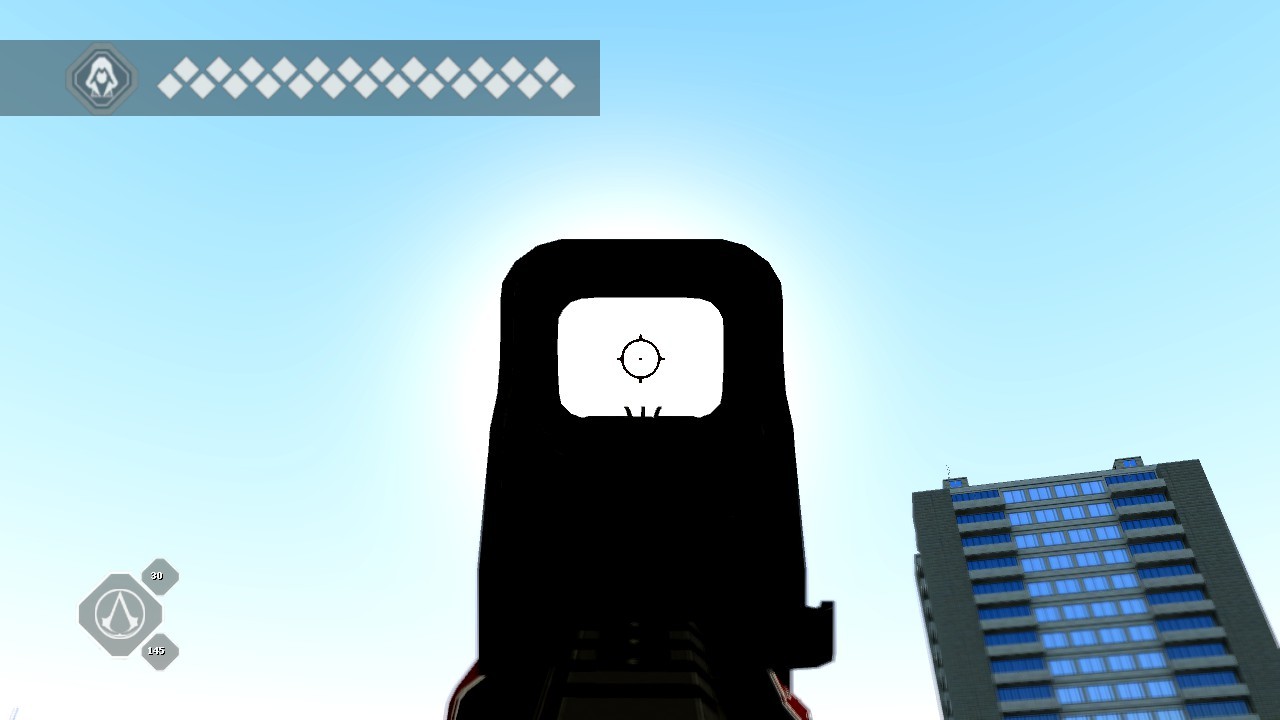 [M9K] M4 S.R.I.S Mod for Garry's Mod | GMod Mods