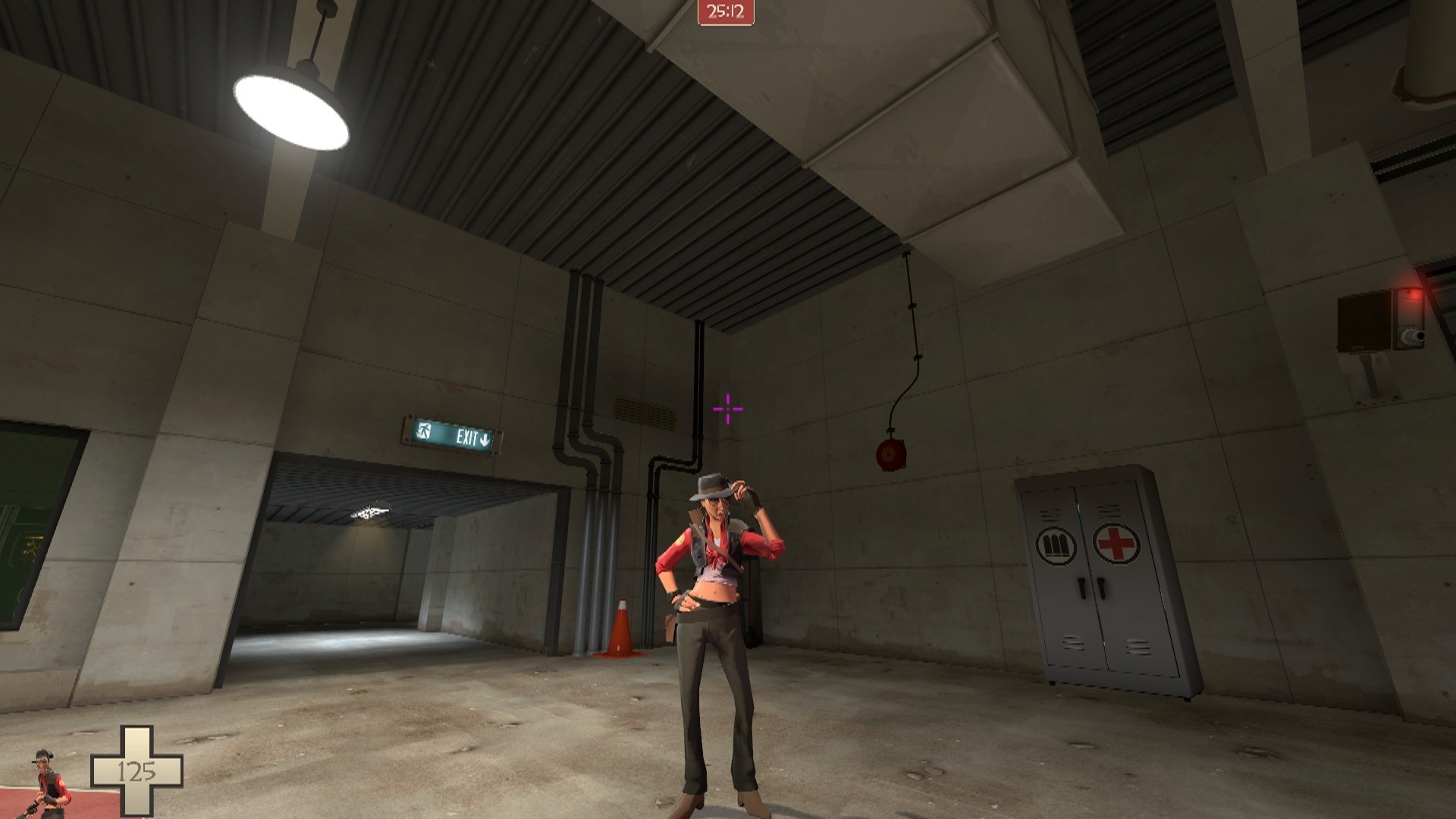 Maxxy's Femsniper W/ New Anims Mod for Team Fortress 2 | TF2 Mods