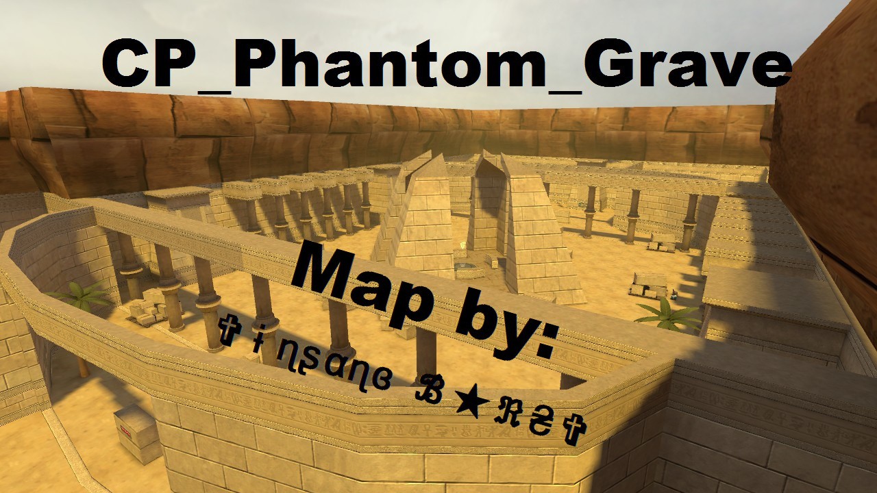 cp_phantom_Grave [Team Fortress 2] [Mods]