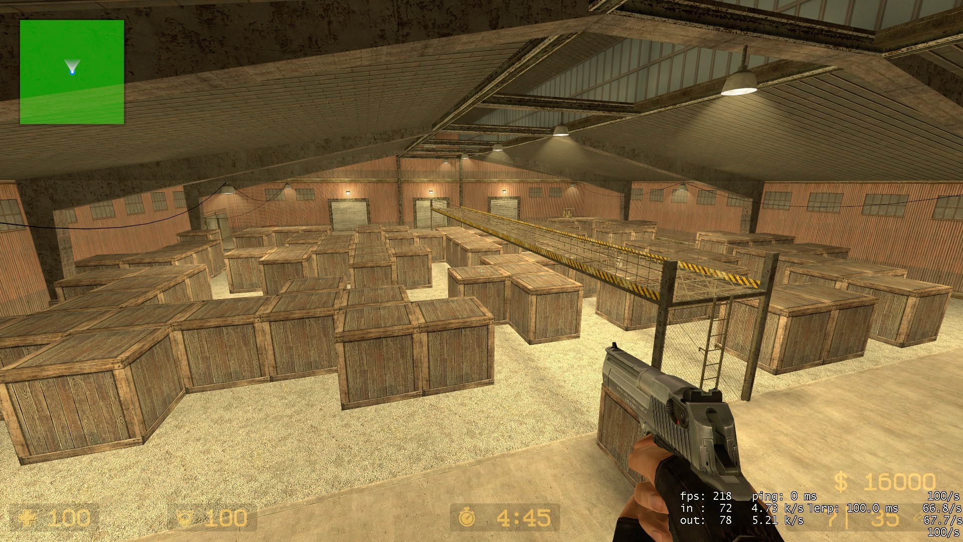 Deagle 7k shift version 3 [Counter-Strike: Source] [Mods]