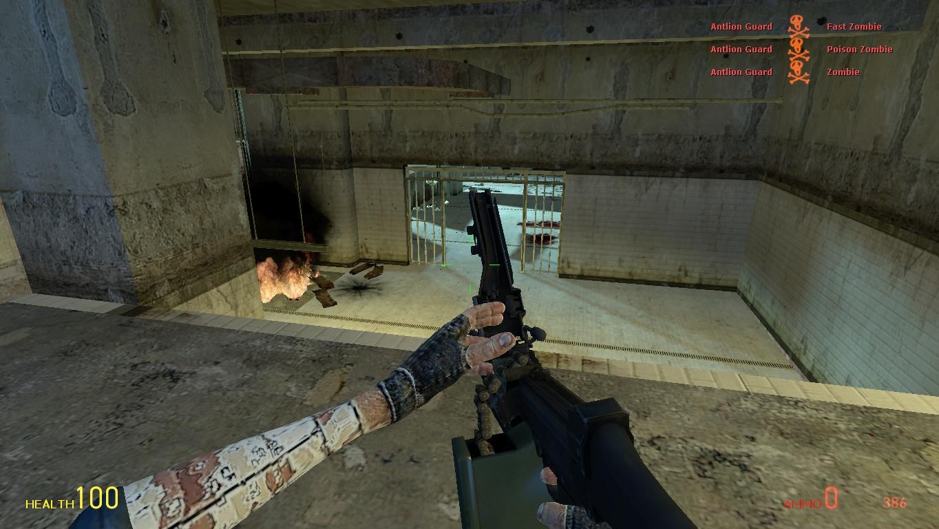 US CSS Gloves Mod for Garry's Mod | GMod Mods