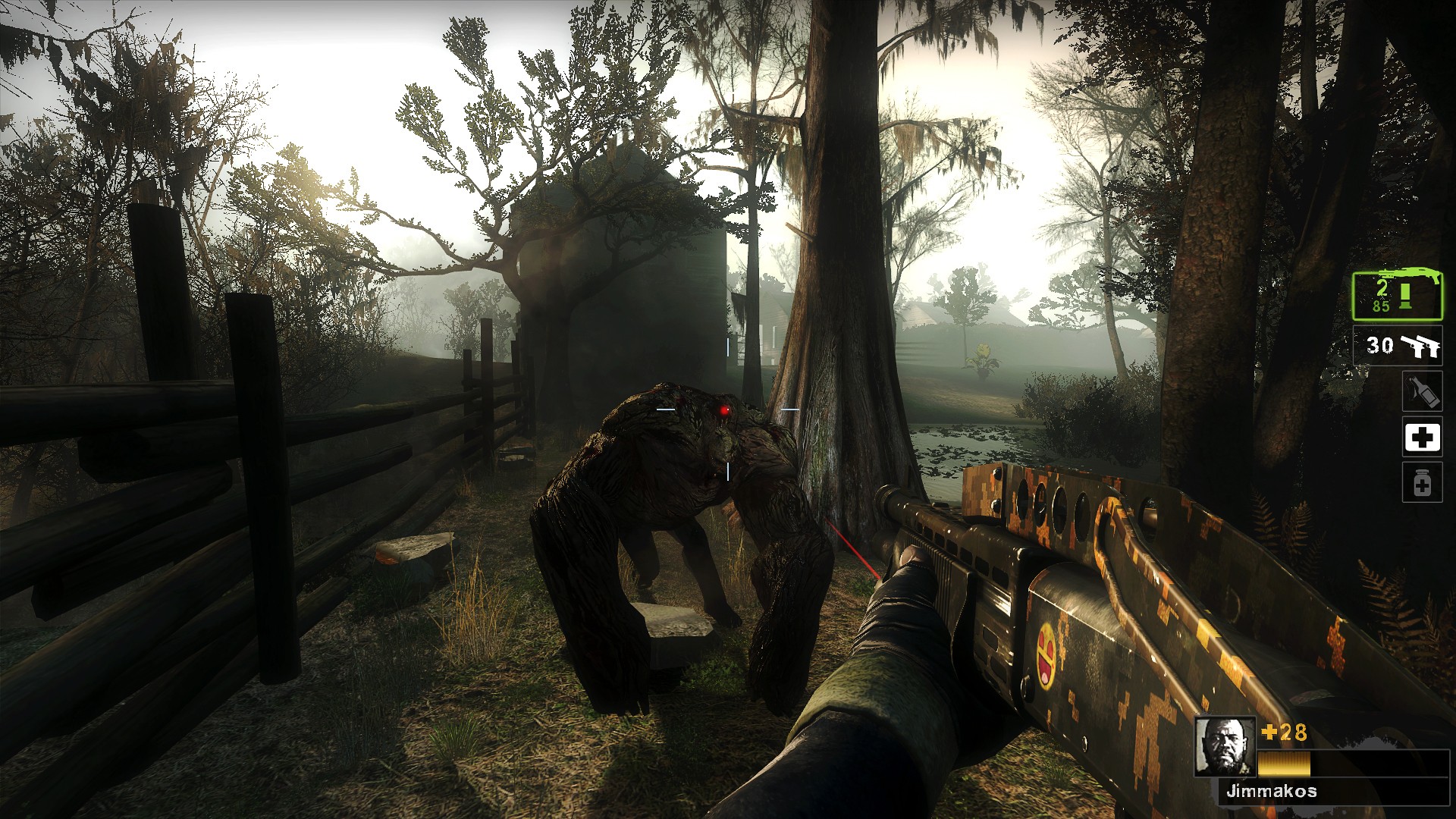 Urban Digital Spas 12 Mod for Left 4 Dead 2 | L4D2 Mods