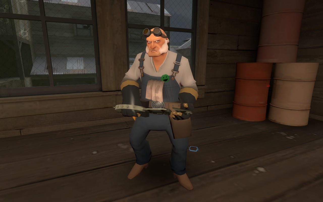 Radigan Conagher Mod for Team Fortress 2 | TF2 Mods