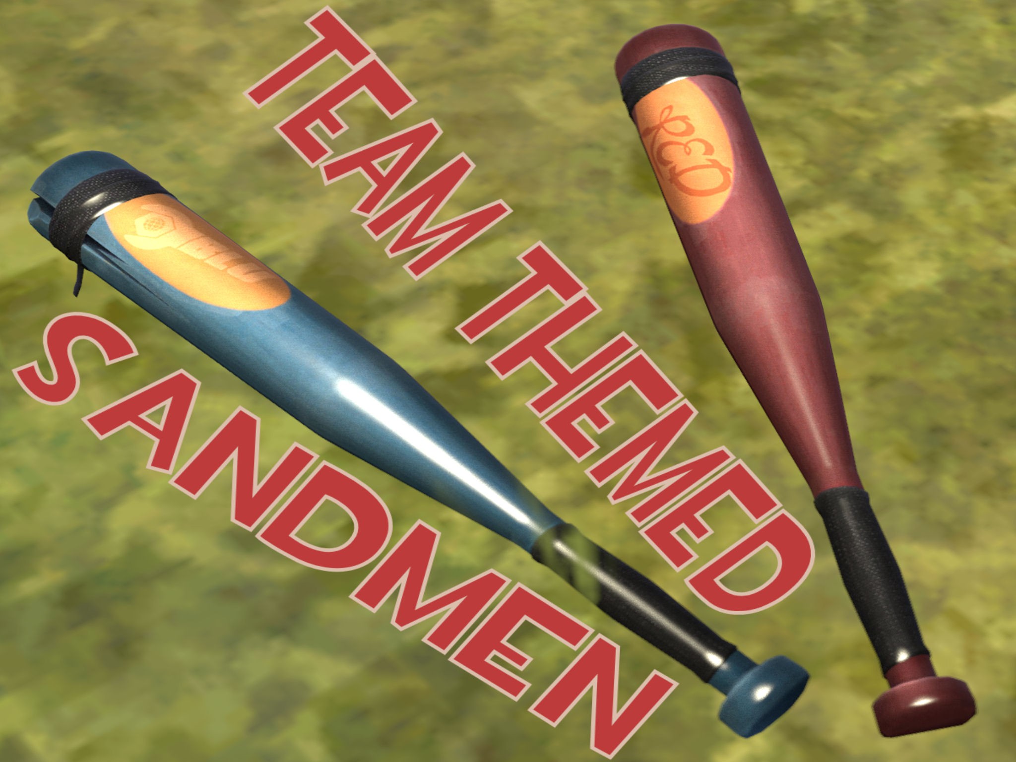 Significant Team Sandmen Mod for Team Fortress 2 | TF2 Mods