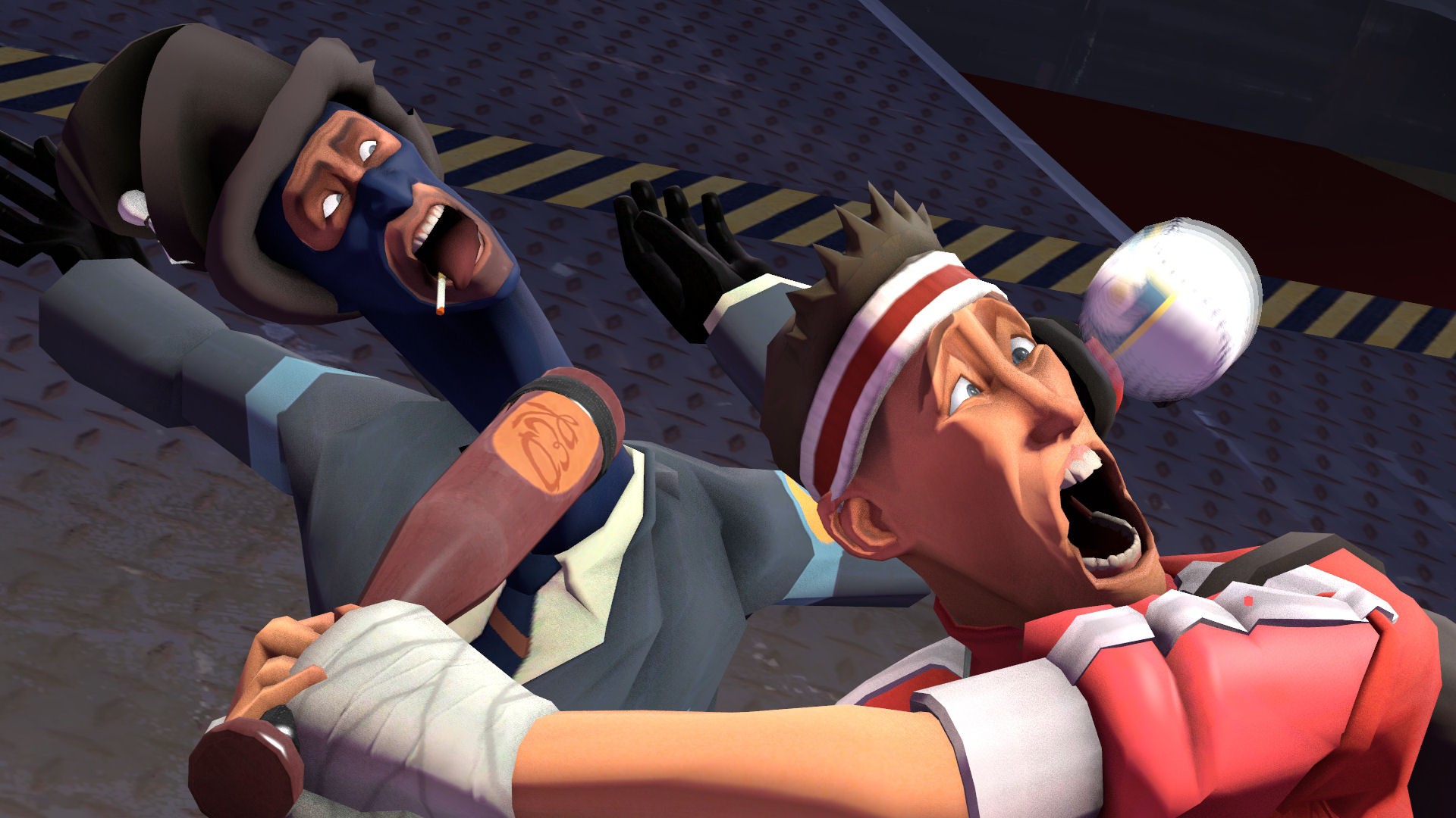 Significant Team Sandmen Mod for Team Fortress 2 | TF2 Mods