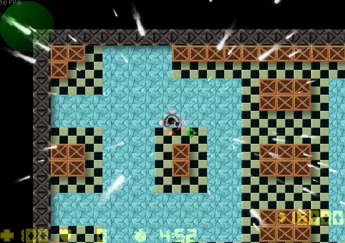 ka_hydra_arena [CS2D] [Mods]