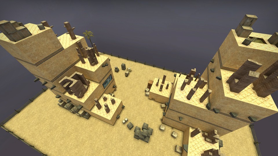 Climb Mappack Mod for Counter-Strike: Global Offensive | CS:GO Mods