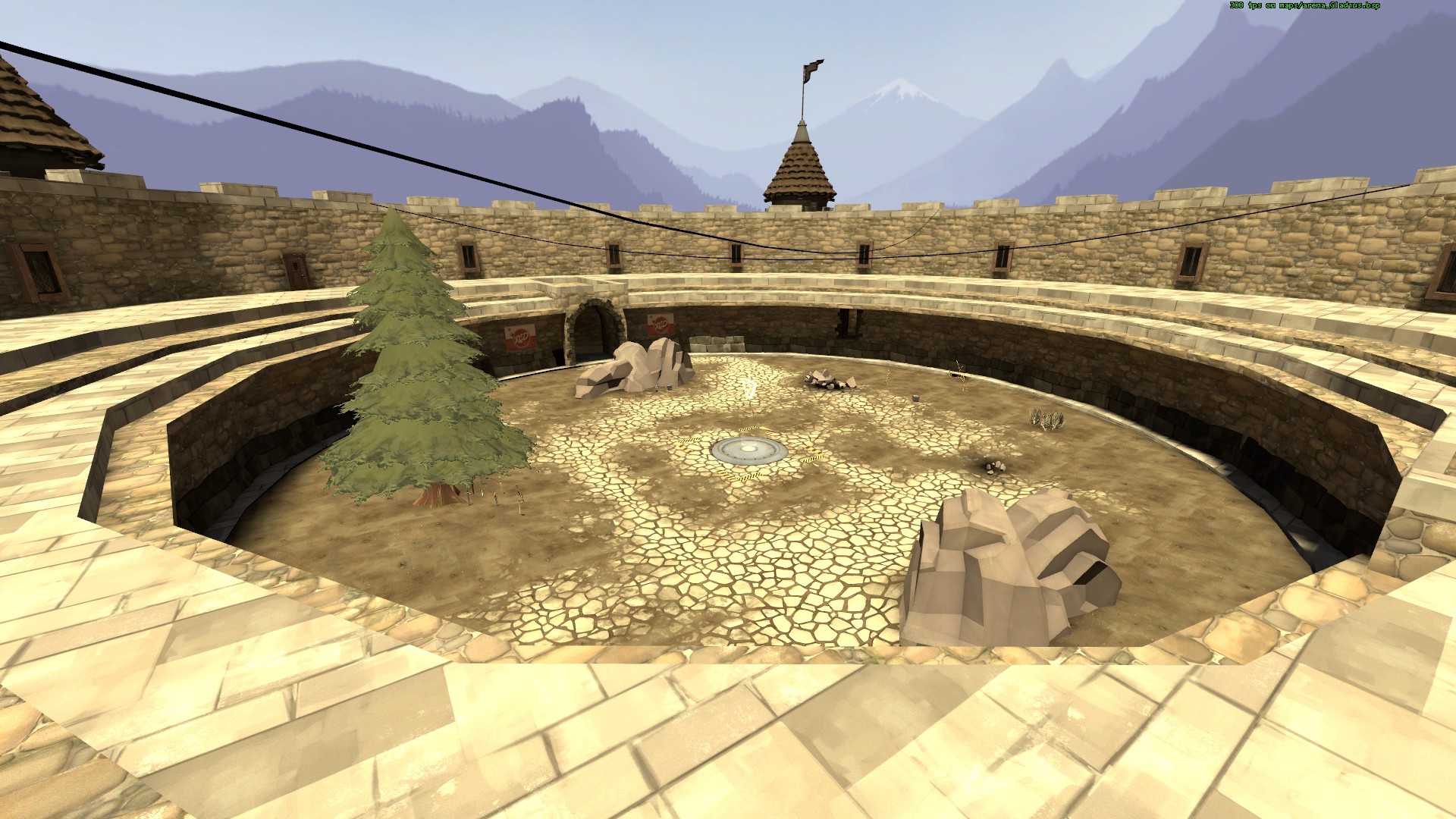 arena_Gladius Mod for Team Fortress 2 | TF2 Mods