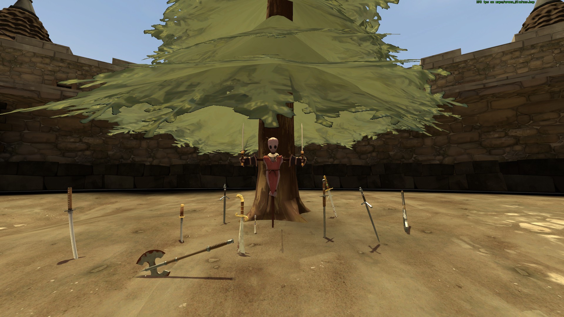 arena_Gladius Mod for Team Fortress 2 | TF2 Mods