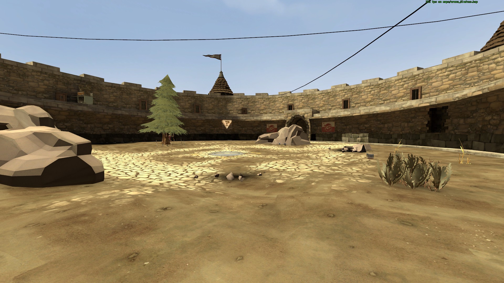 arena_Gladius Mod for Team Fortress 2 | TF2 Mods