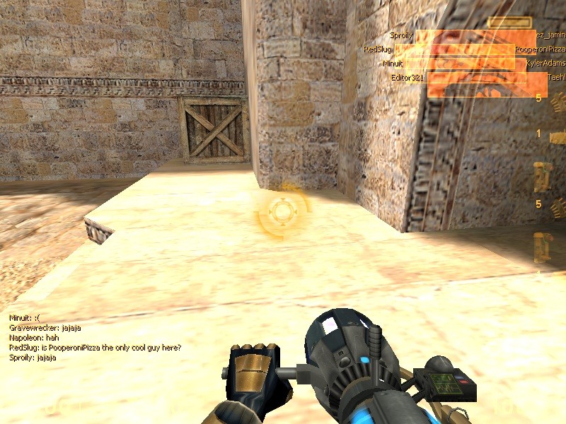 Half-Life DiamonD GUIs and Sprites Pack [Half-Life] [Mods]