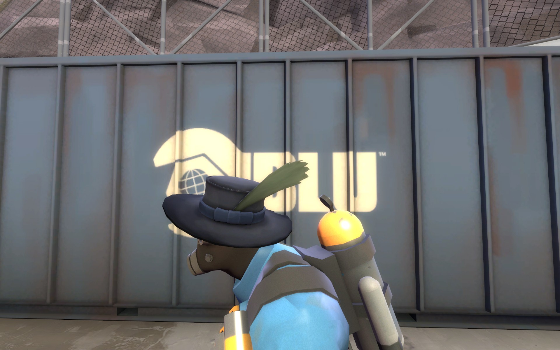 The Backburner's Brim [Team Fortress 2] [Mods]