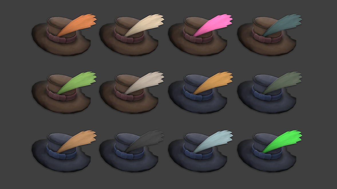 The Backburner's Brim [Team Fortress 2] [Mods]