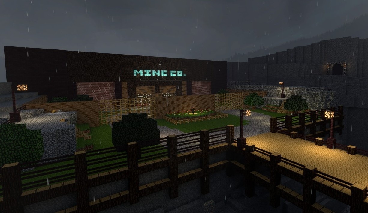 MVM Minecraft Sandstone Mod for Team Fortress 2 | TF2 Mods