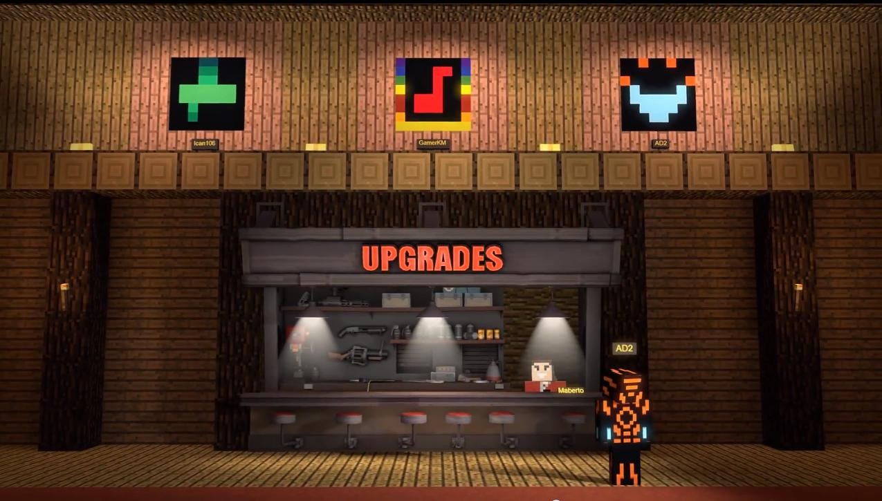 MVM Minecraft Sandstone Mod for Team Fortress 2 | TF2 Mods