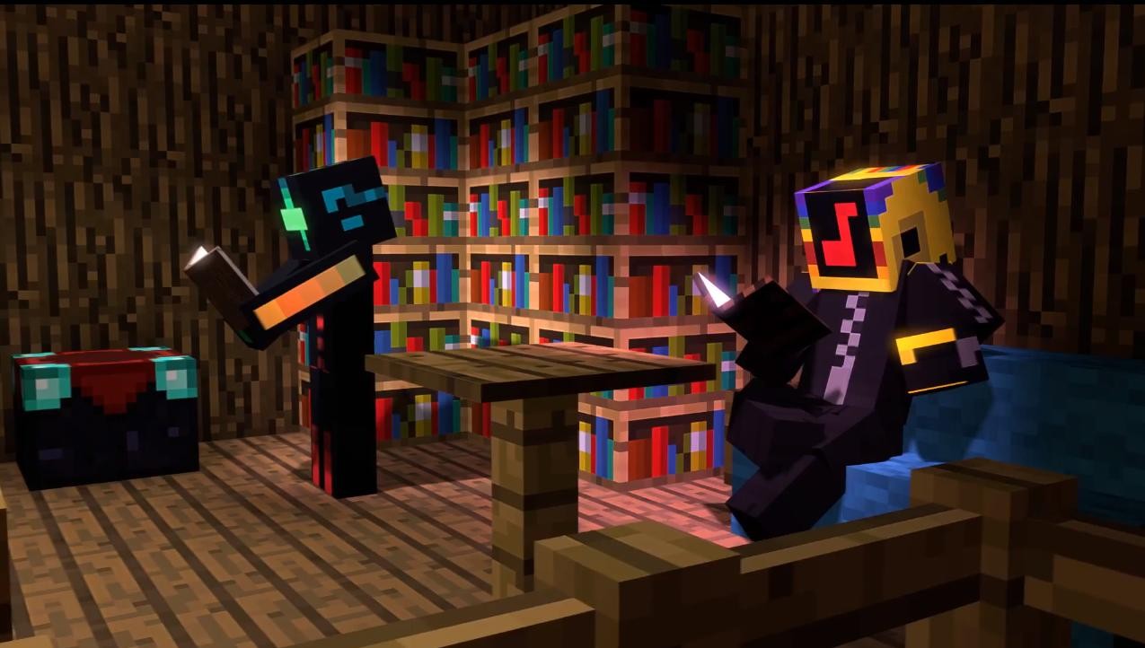 MVM Minecraft Sandstone Mod for Team Fortress 2 | TF2 Mods