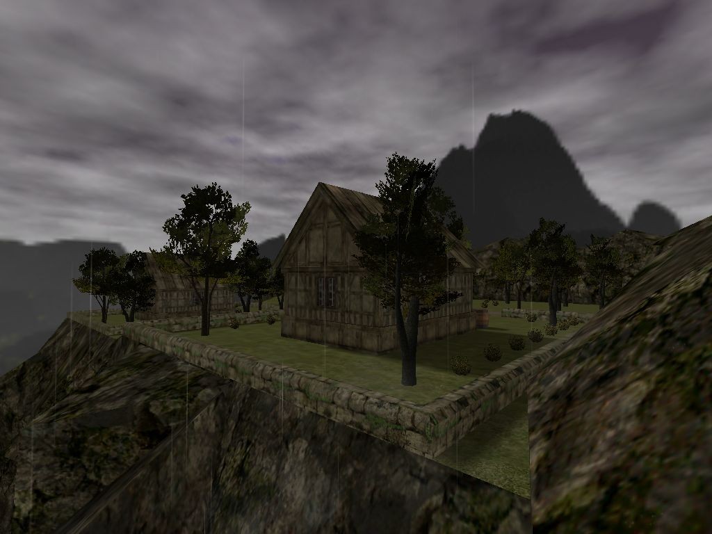 cs_outside Mod for Counter-Strike 1.6 | CS1.6 Mods