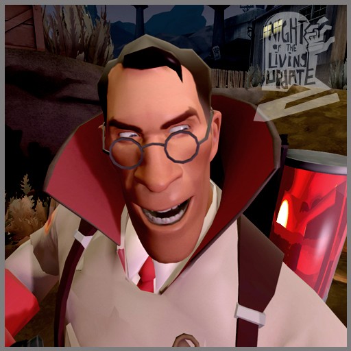 The Blood-taking Suit [Team Fortress 2] [Mods]