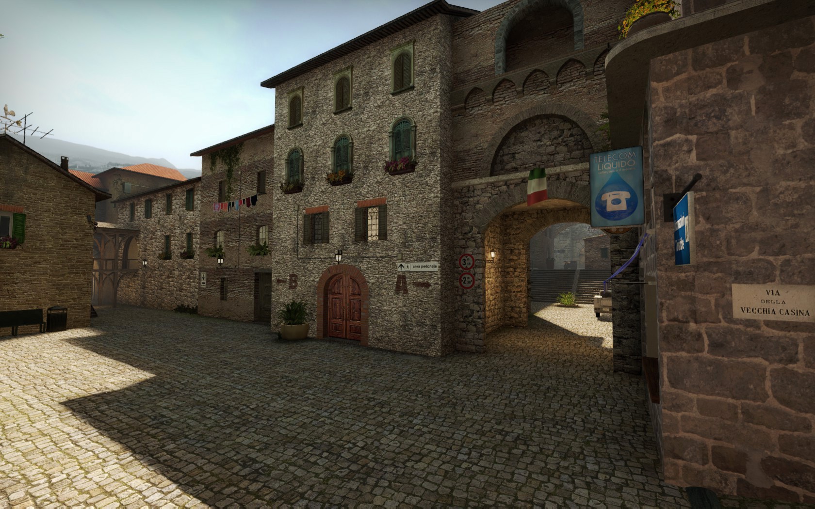 de_cortona Mod for Counter-Strike: Global Offensive | CS:GO Mods