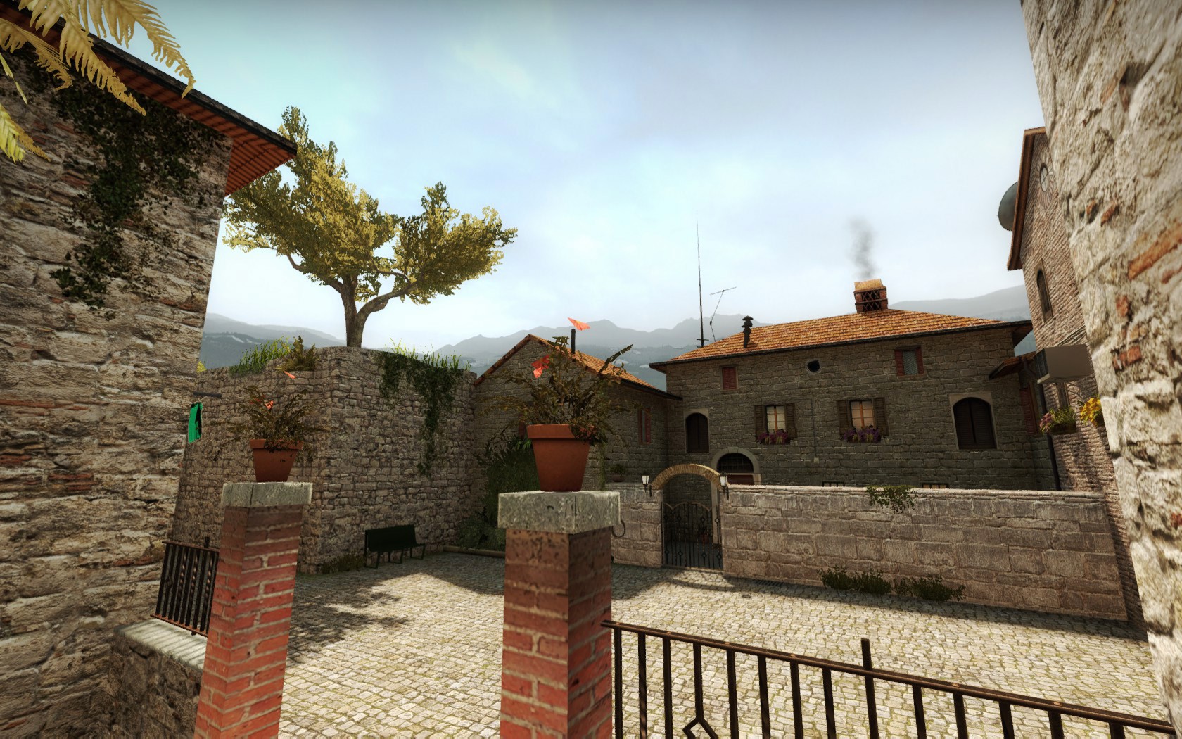de_cortona Mod for Counter-Strike: Global Offensive | CS:GO Mods