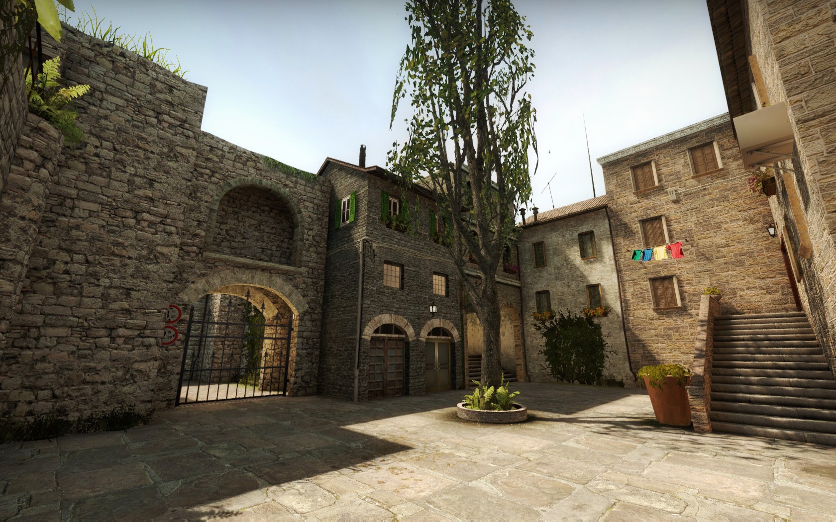 de_cortona Mod for Counter-Strike: Global Offensive | CS:GO Mods