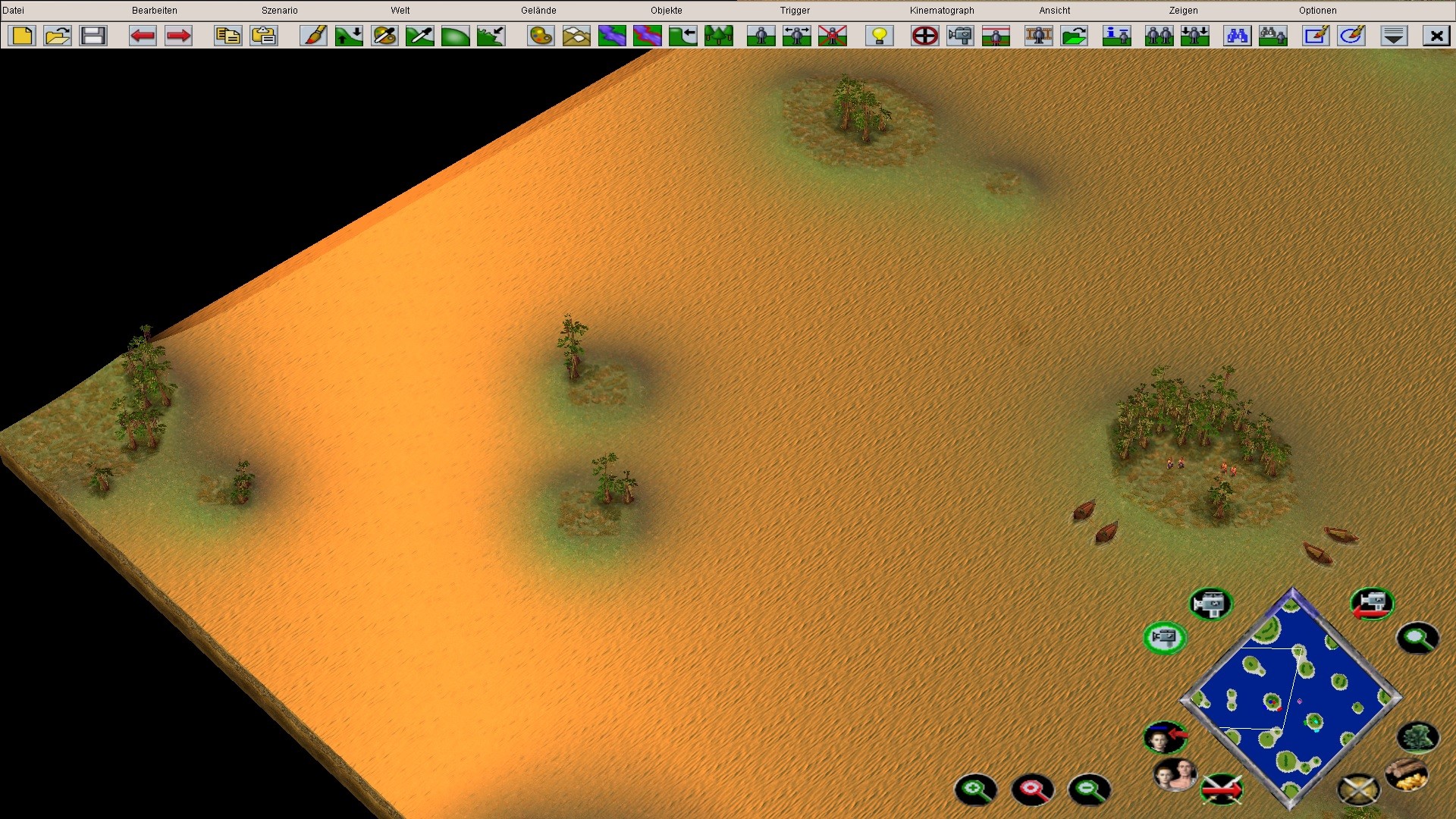 The Rare Ulfsark: Watermap [Age of Mythology: The Titans] [Mods]