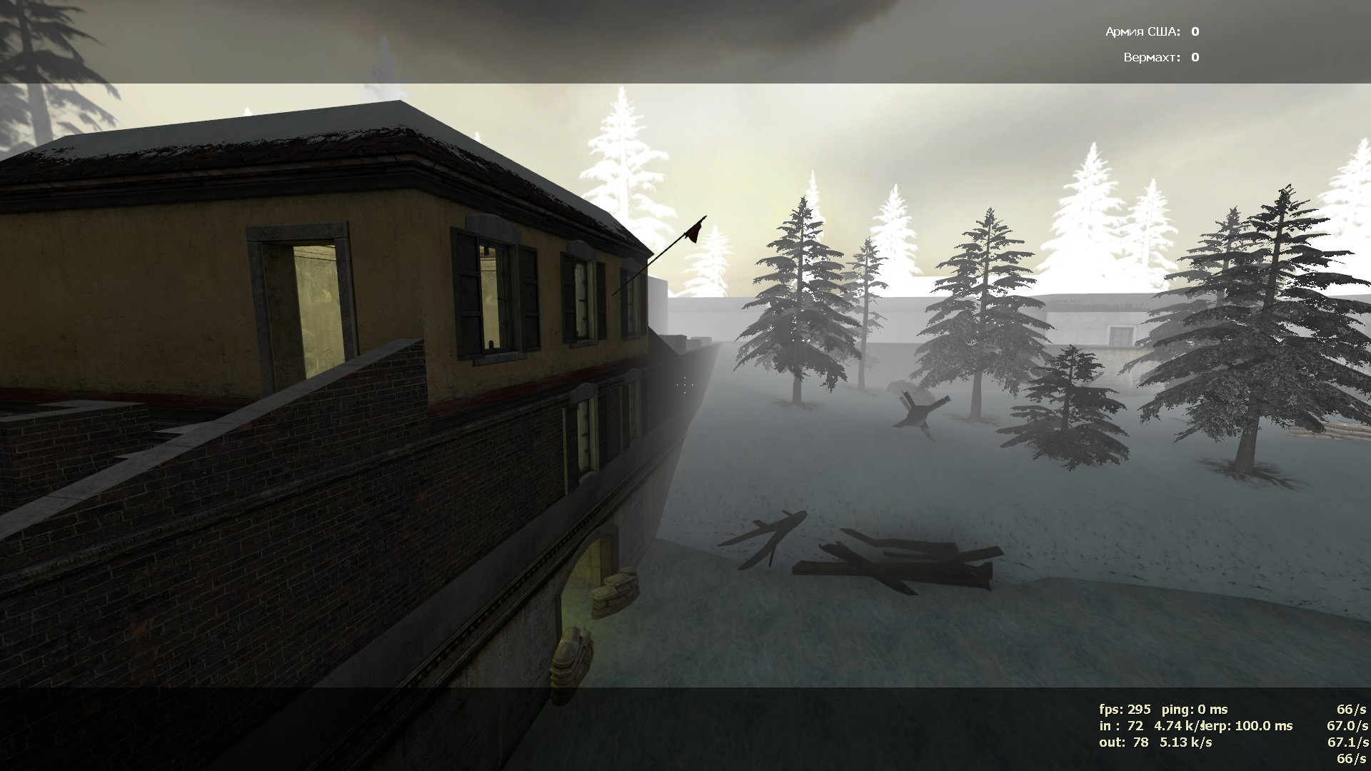 dod_convoy_new Mod for Day of Defeat: Source | DoD:S Mods