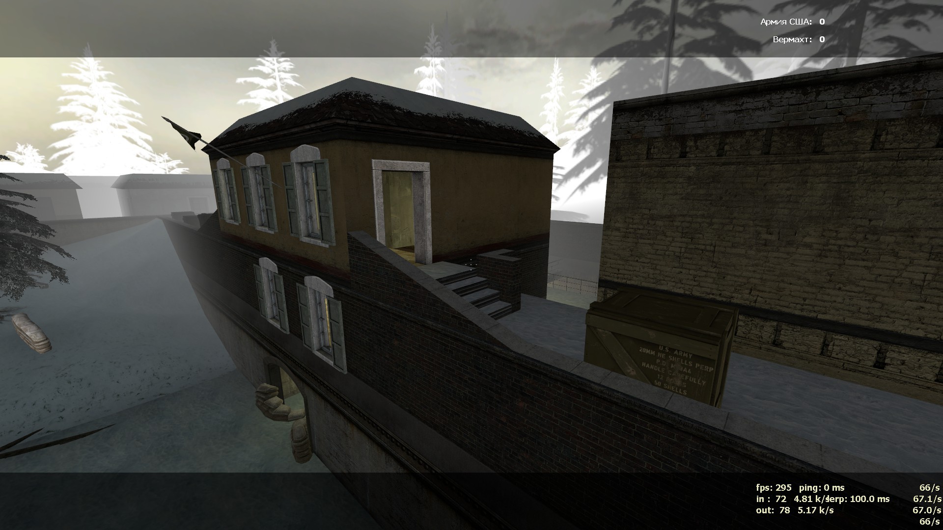 dod_convoy_new Mod for Day of Defeat: Source | DoD:S Mods