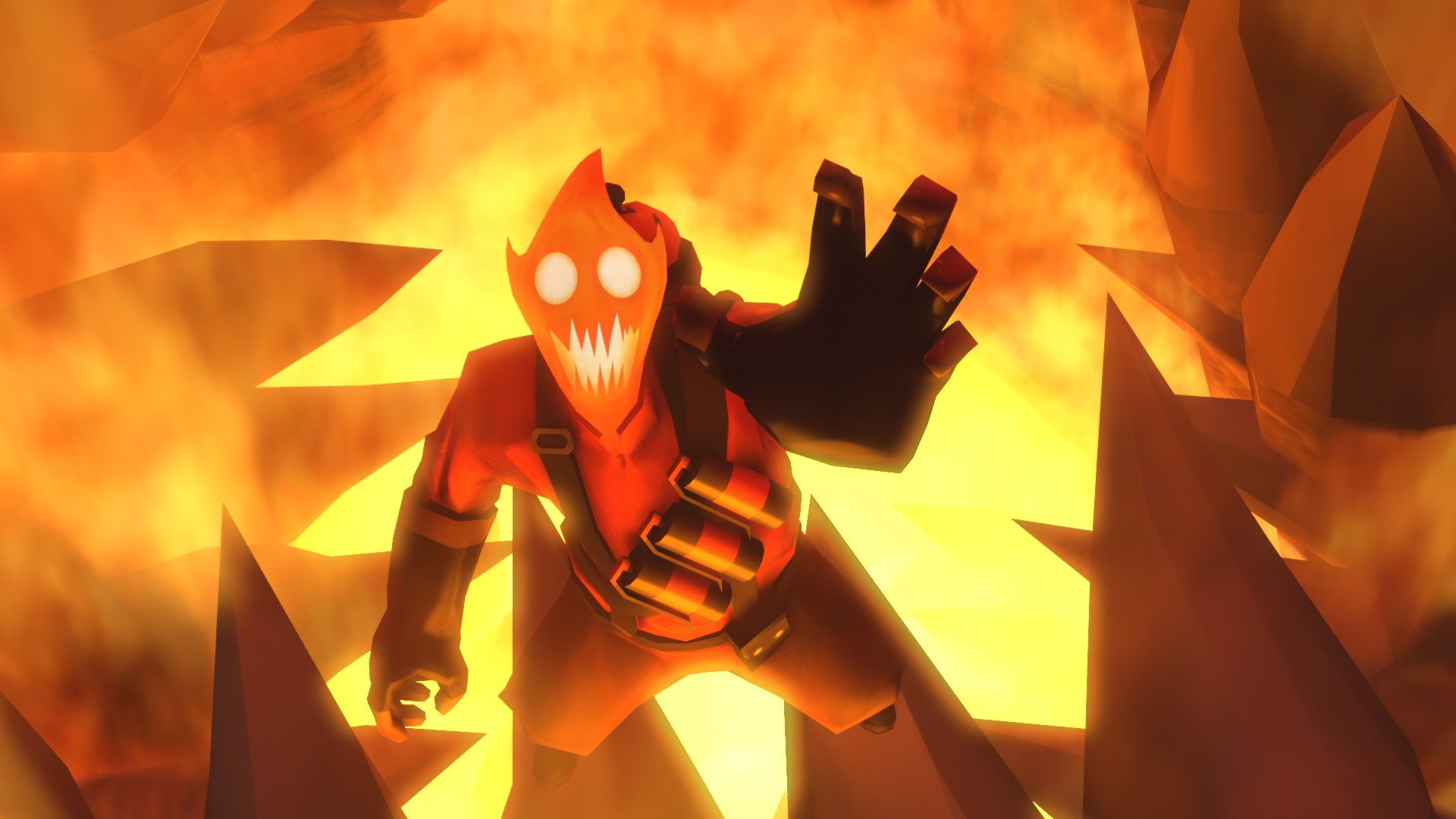 The Crazed Conflagration Mod for Team Fortress 2 | TF2 Mods