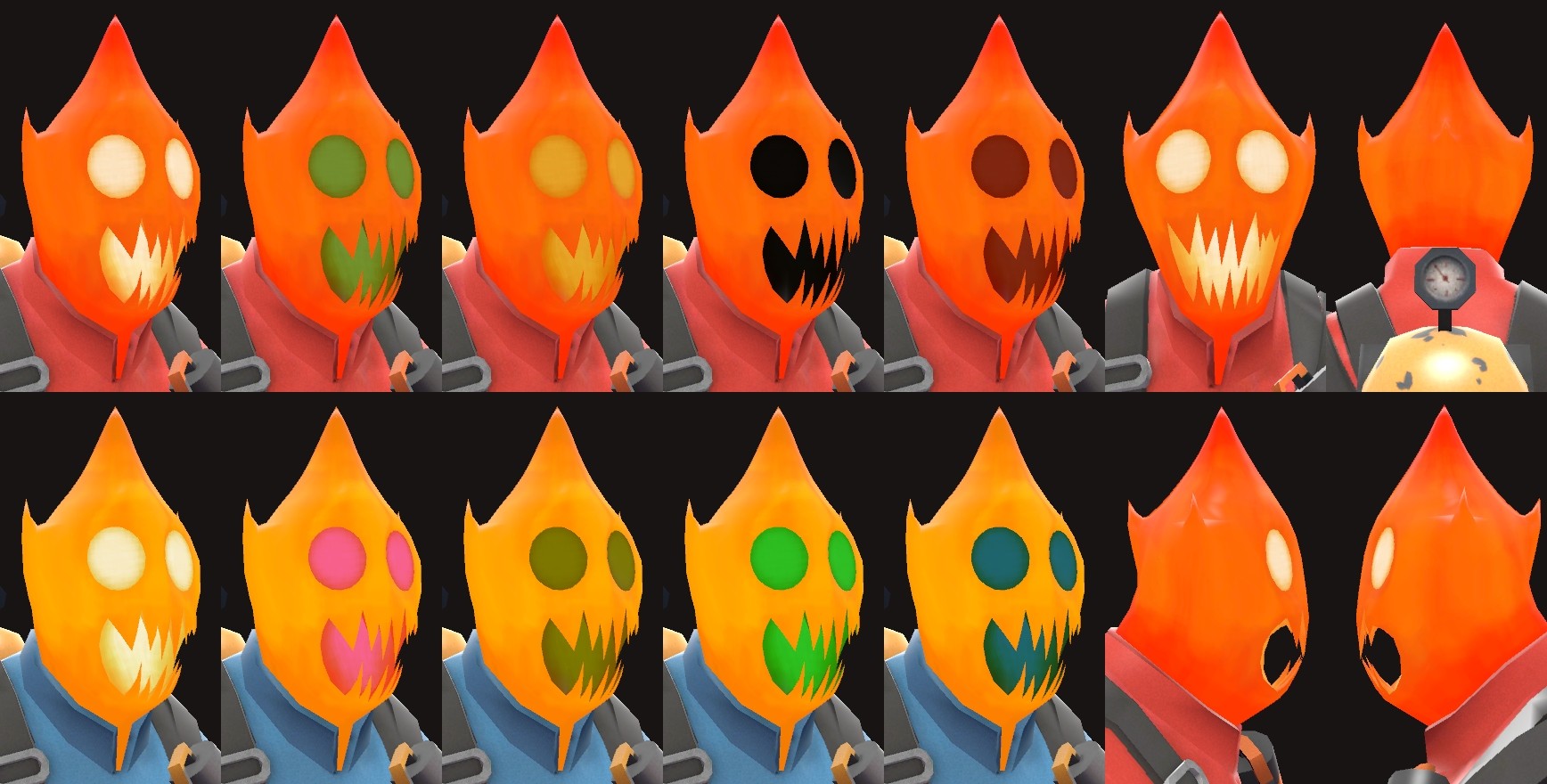 The Crazed Conflagration Mod for Team Fortress 2 | TF2 Mods