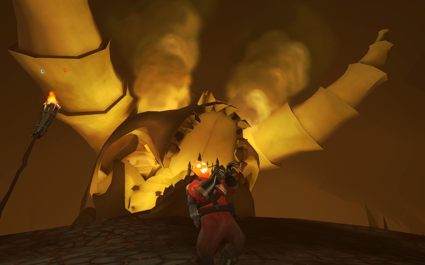 The Crazed Conflagration Mod for Team Fortress 2 | TF2 Mods