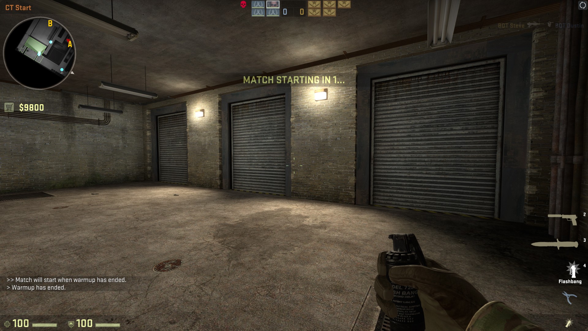7290 Flashbang Mod for Counter-Strike: Global Offensive | CS:GO Mods
