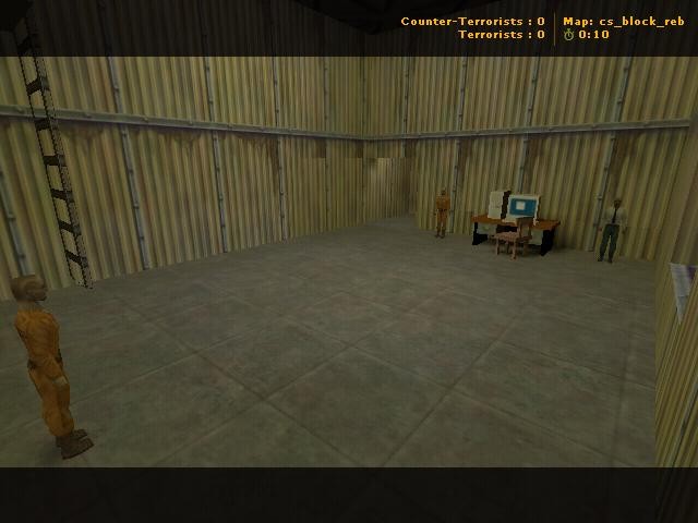 cs_block [Counter-Strike 1.6] [Mods]