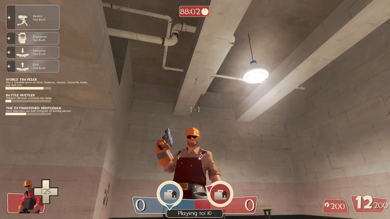 Fixed Concept Style Engineer(Includes Beta Face) [Team Fortress 2] [Mods]