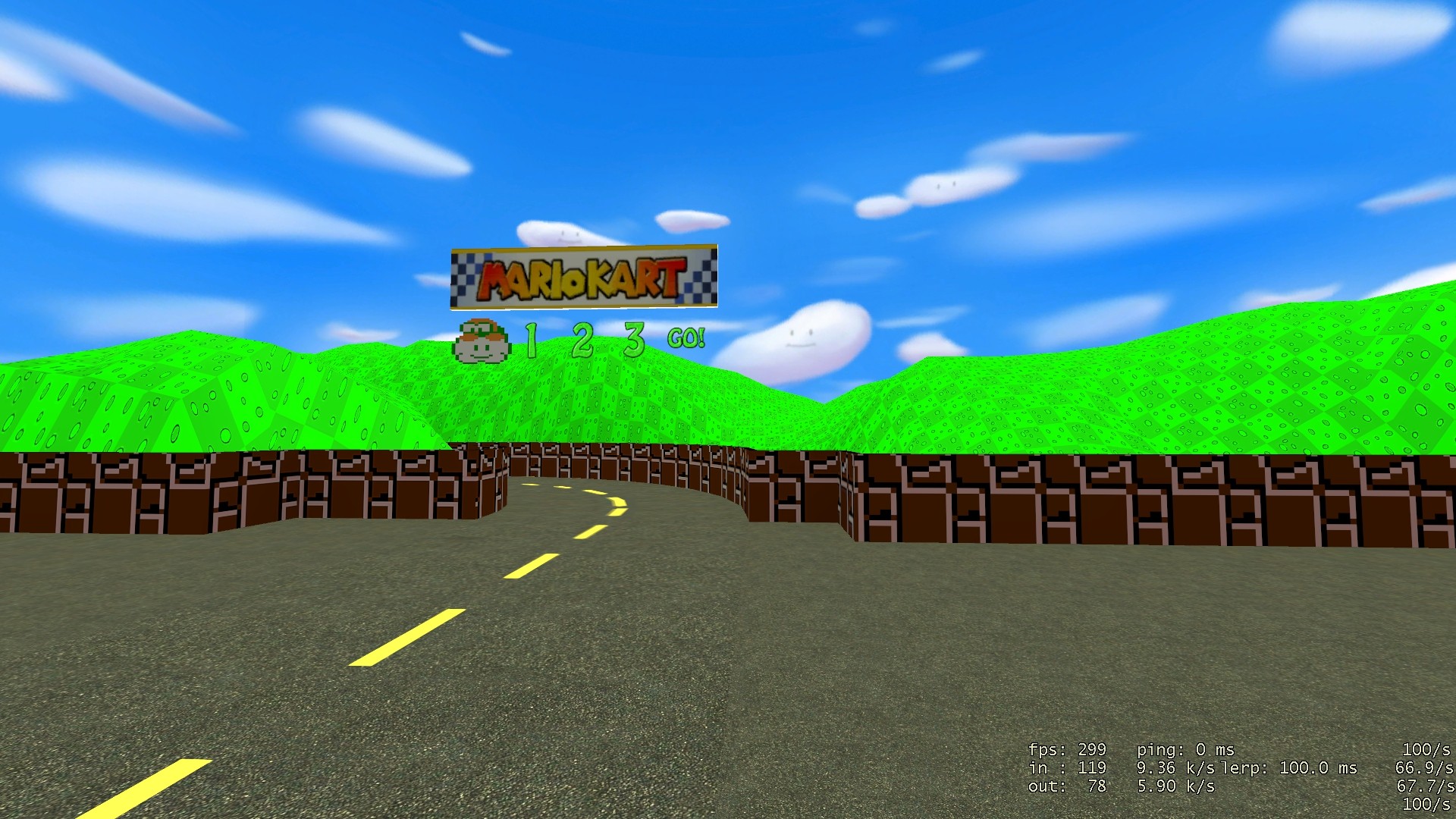 mg_mario_kart Mod for Counter-Strike: Source | CS:S Mods