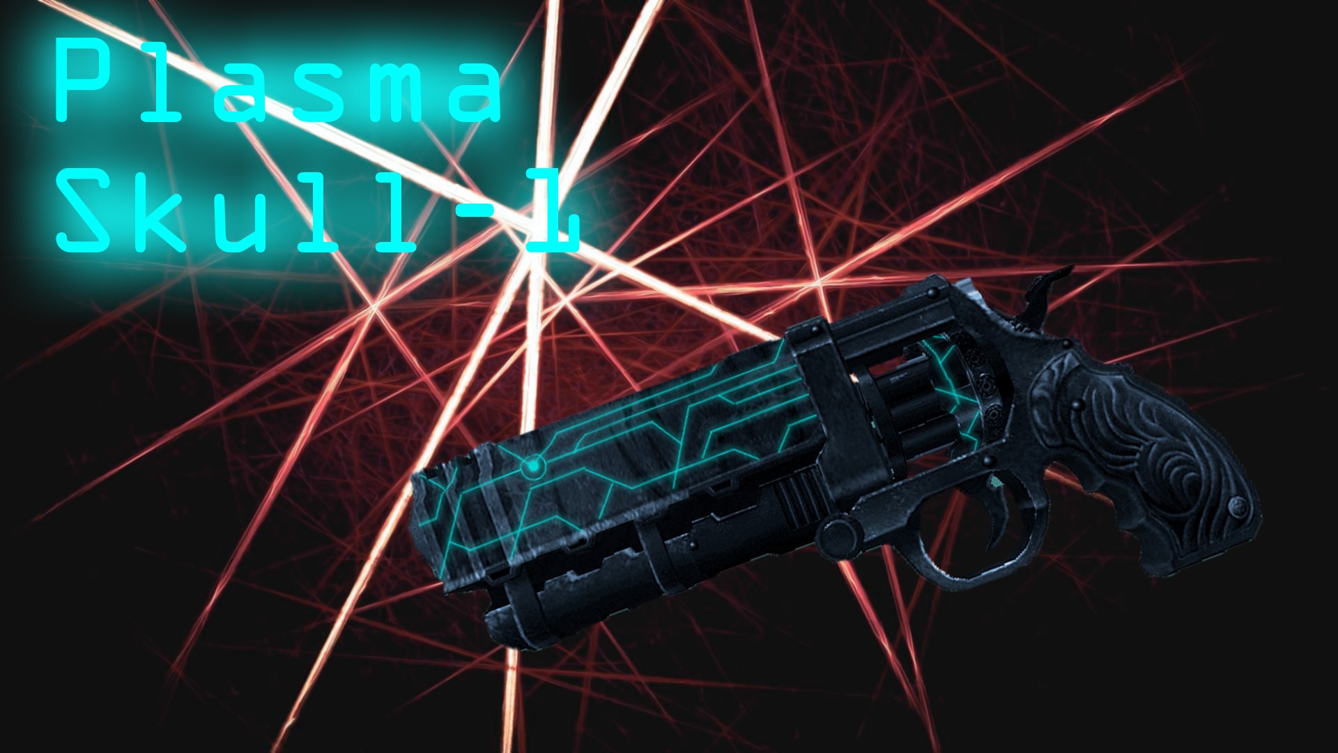 Plasma Skull-1 [Counter-Strike: Online] [Mods]