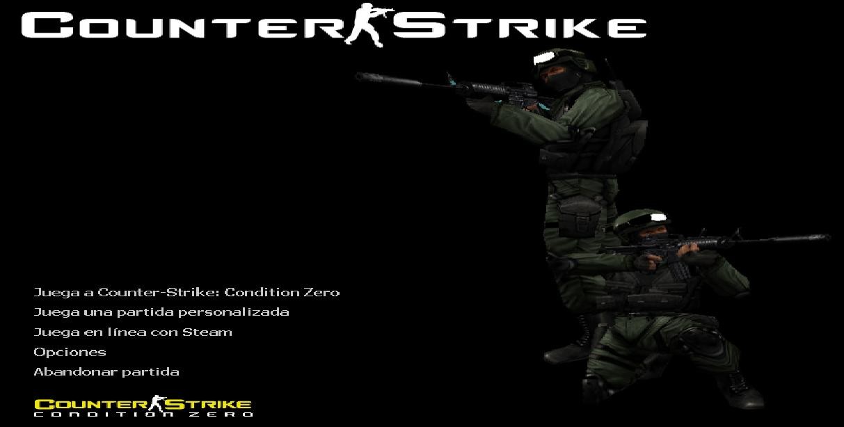 Background CS:CZ Pack 2 [Counter-Strike: Condition Zero] [Mods]