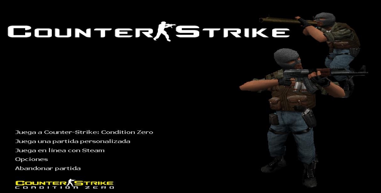 Background CS:CZ Pack 2 [Counter-Strike: Condition Zero] [Mods]