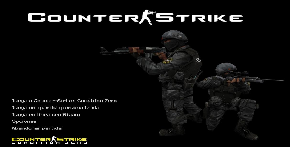 Background CS:CZ Pack 2 [Counter-Strike: Condition Zero] [Mods]